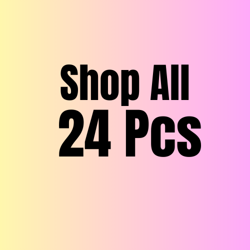 Glow in the Dark Nails | 24pcs Set | LOVFUL Nails